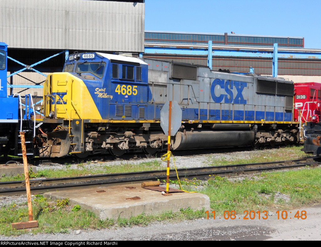 CSX 4685